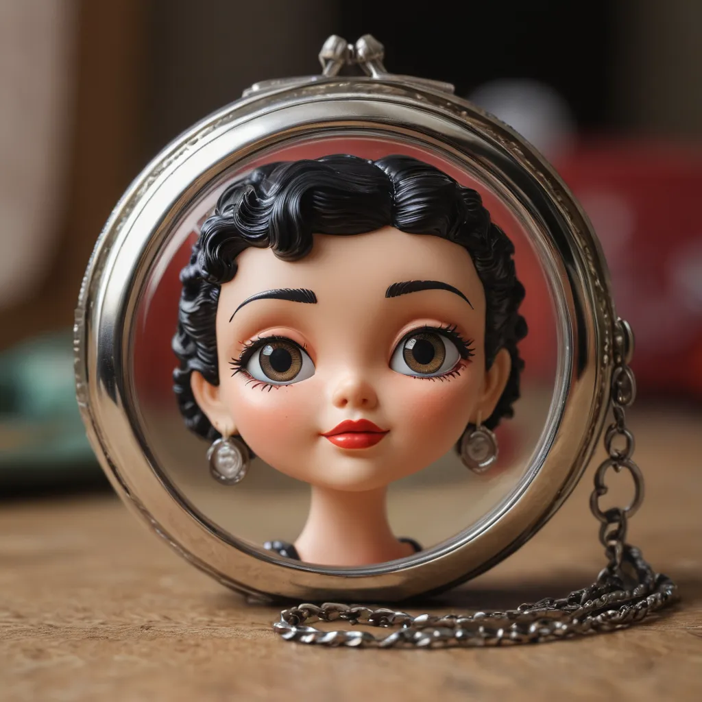 The Allure of Betty Boop Coin Purses in Modern Fashion