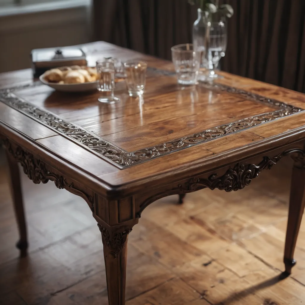 Explore Table Surface Protectors for Lasting Furniture Care