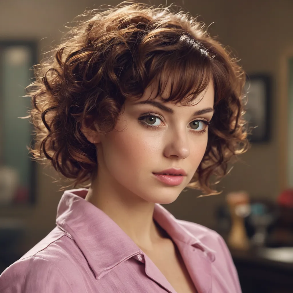 Curlers for Bangs: Techniques and Styles Explained