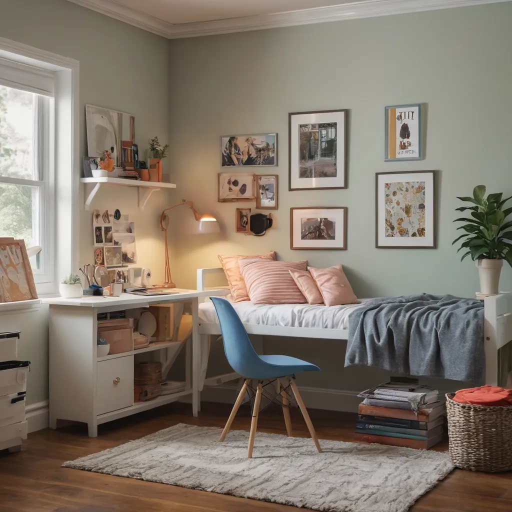 Preppy Dorm Room Decor Ideas for Stylish Spaces