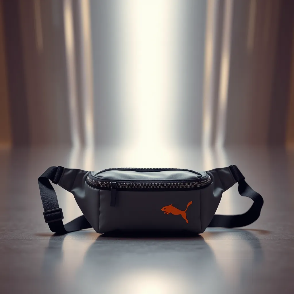 Explore the Smart Anti-Theft Fanny Pack for Travel