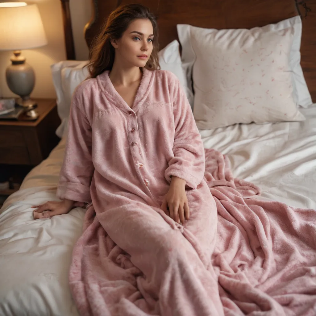 Exploring the Fuzzy Nightgown: A Comprehensive Guide