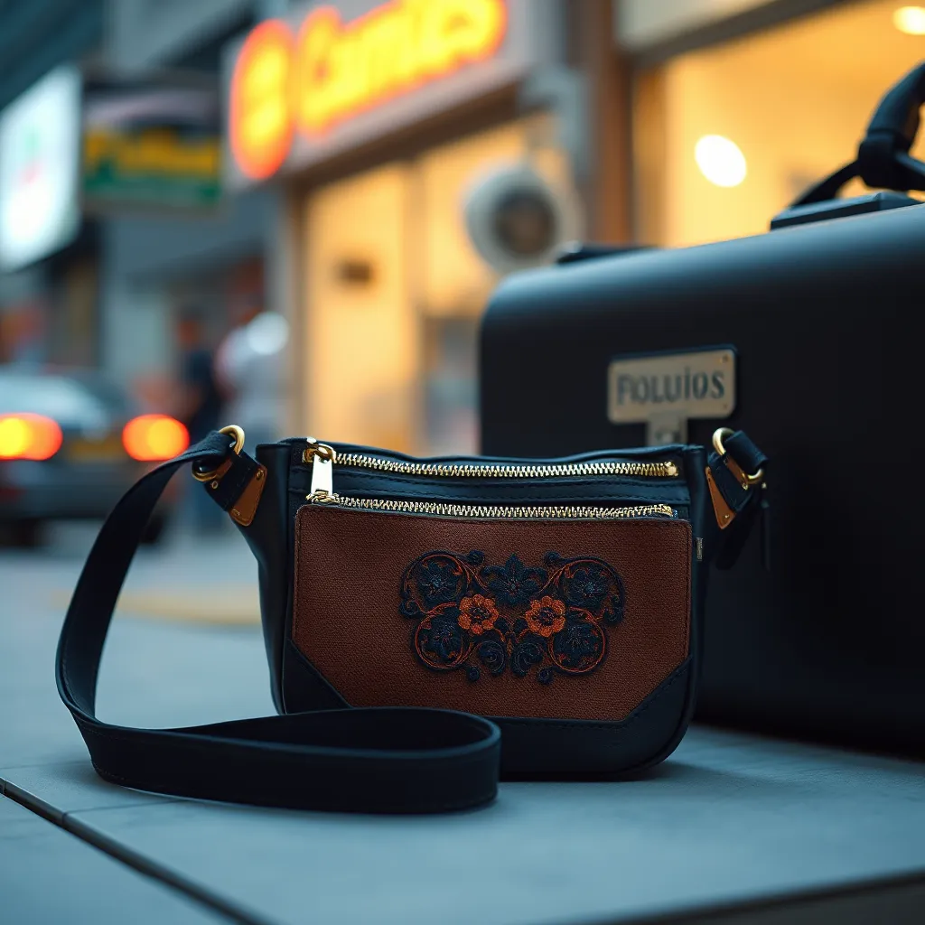 Discovering the Multifunctionality of Small Waist Purses