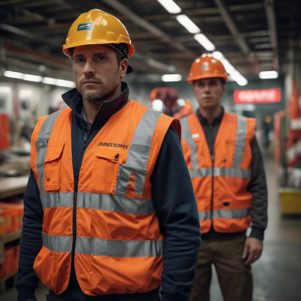 Exploring the Importance of Neon Work Vests in Safety and Style