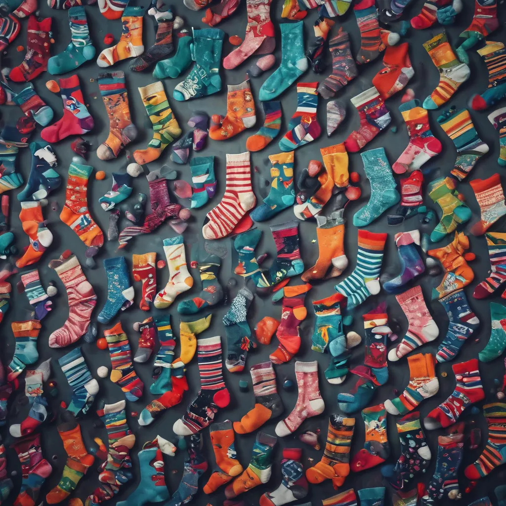 Exploring the Fun and Function of Party Favor Socks