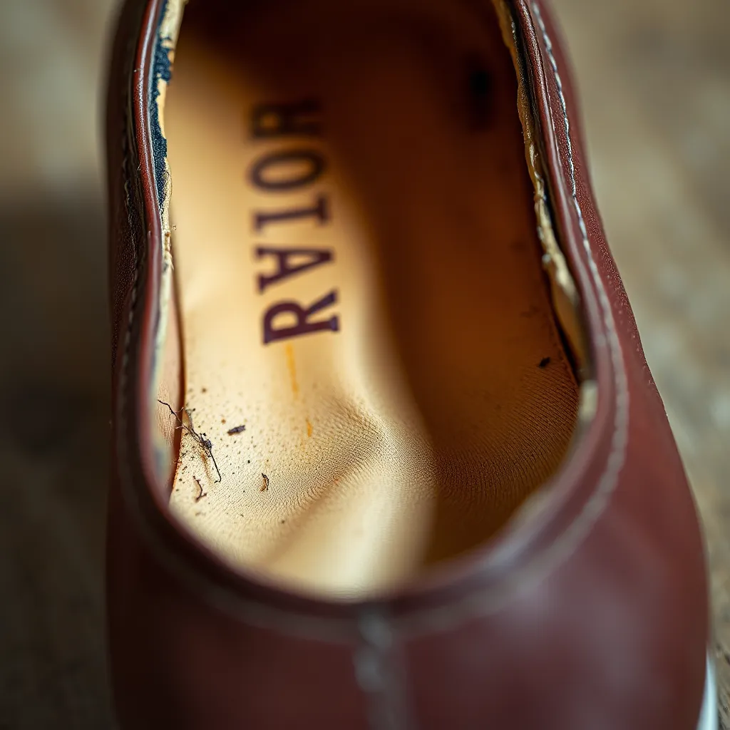 Essential Tips for Effective Shoe Lining Repair