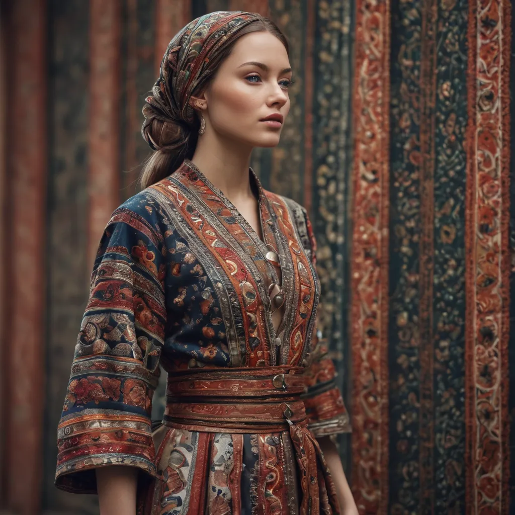 Folklore’s Influence on Modern Fashion Trends