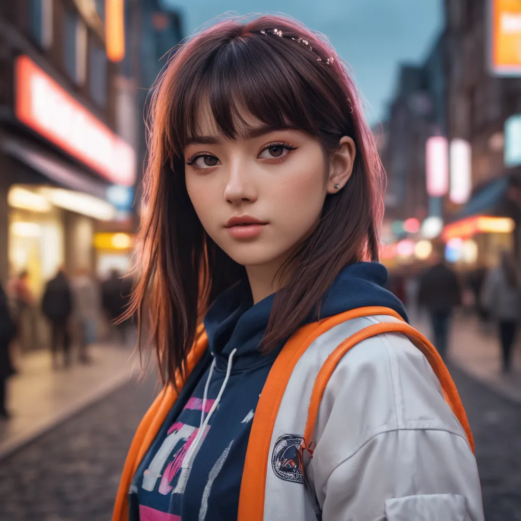 Exploring the Fusion of Anime and Fashion Trends
