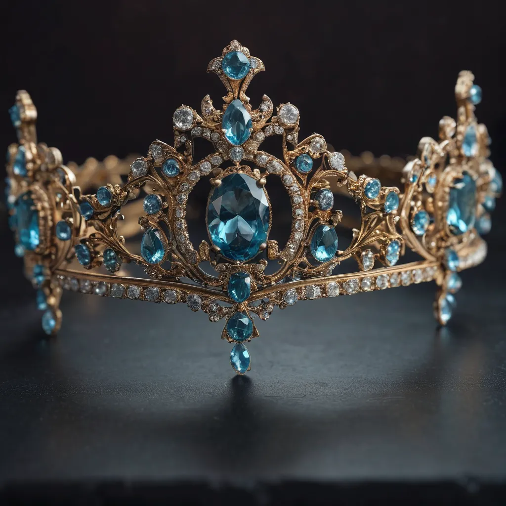 The Allure of Tiara Costume Jewelry Explained