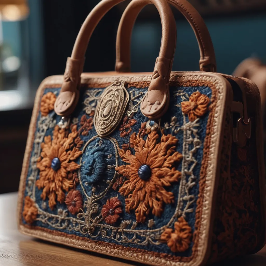 Woolen Handbags: Exploring Craftsmanship and Trends